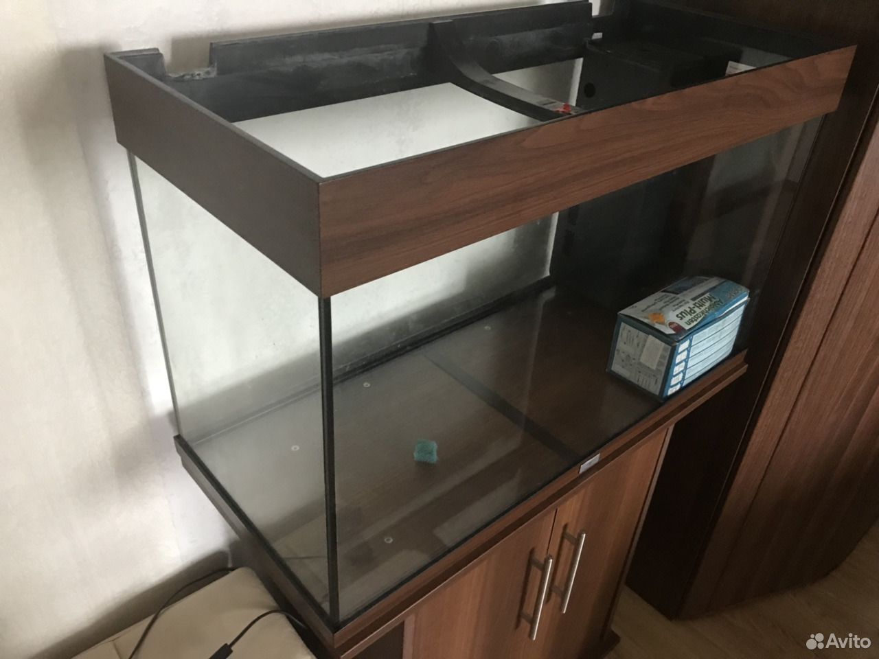 Juwel Rio 125 аквариум с тумбой и оборудованием