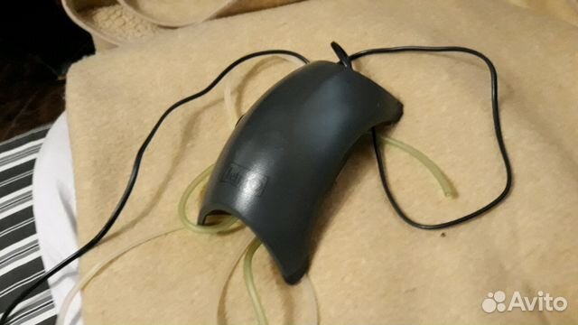 Компрессор тетра 2х канальный