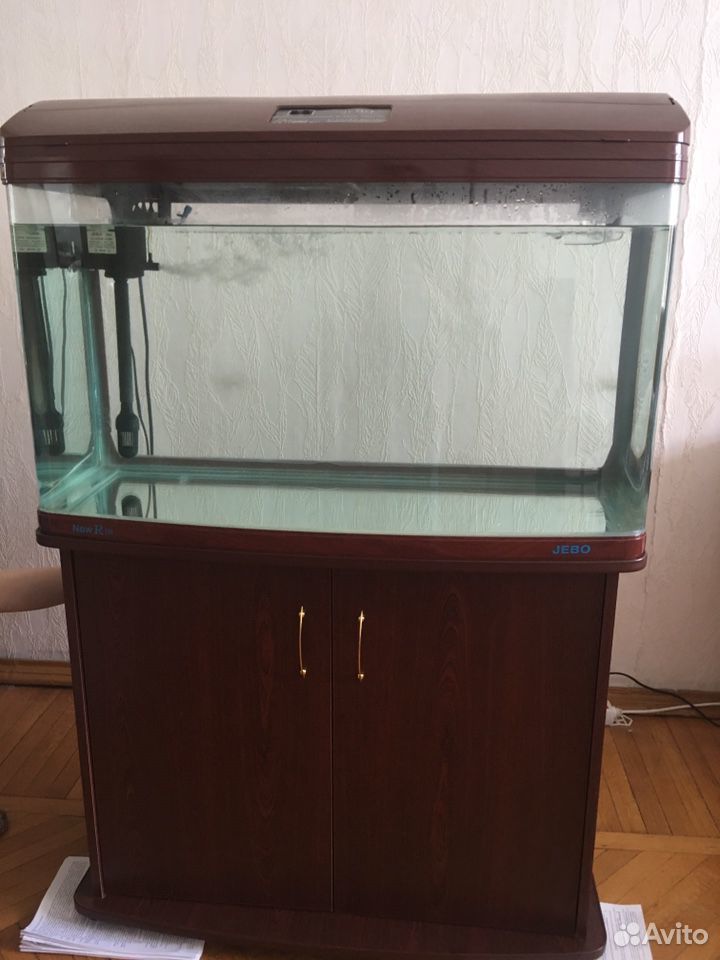 Аквариум Jebo r 390 (195 л)