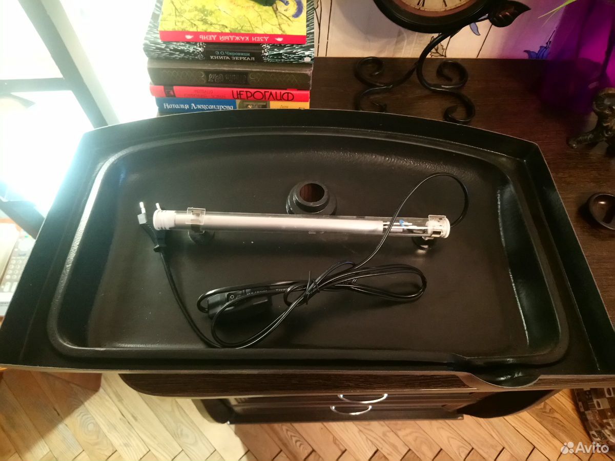 Крышка для аквариума новая