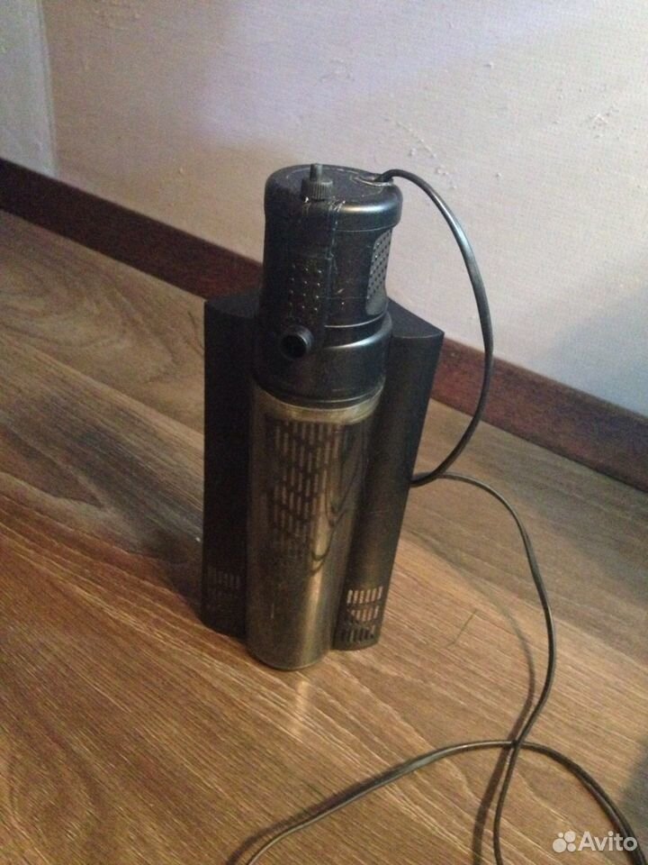 Hydro crystal r10 duo внутренний фильтр 800л/ч