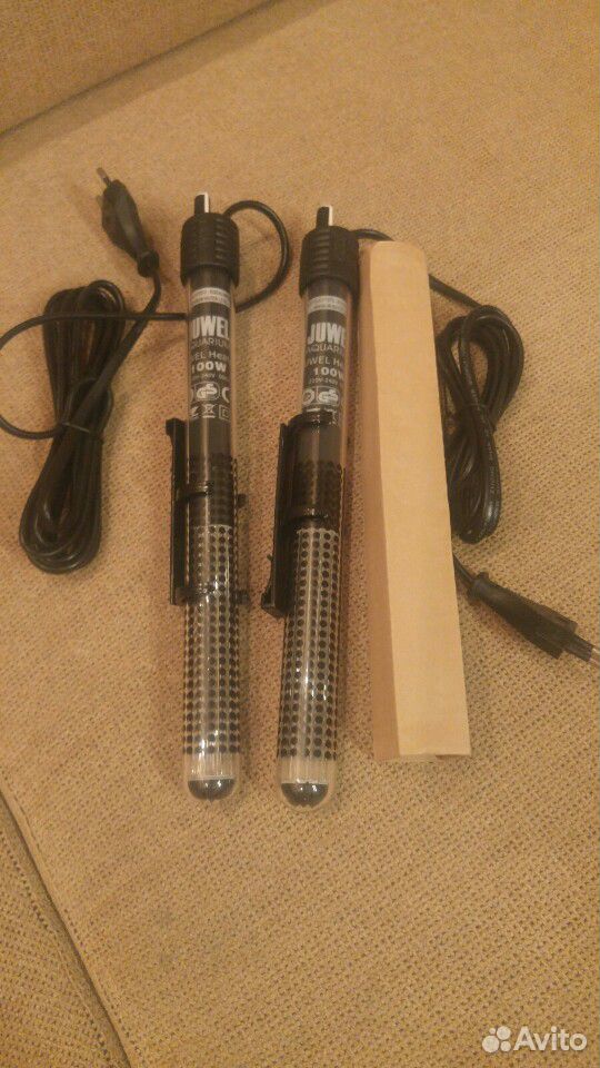 Нагреватель воды для аквариума новый Juvel