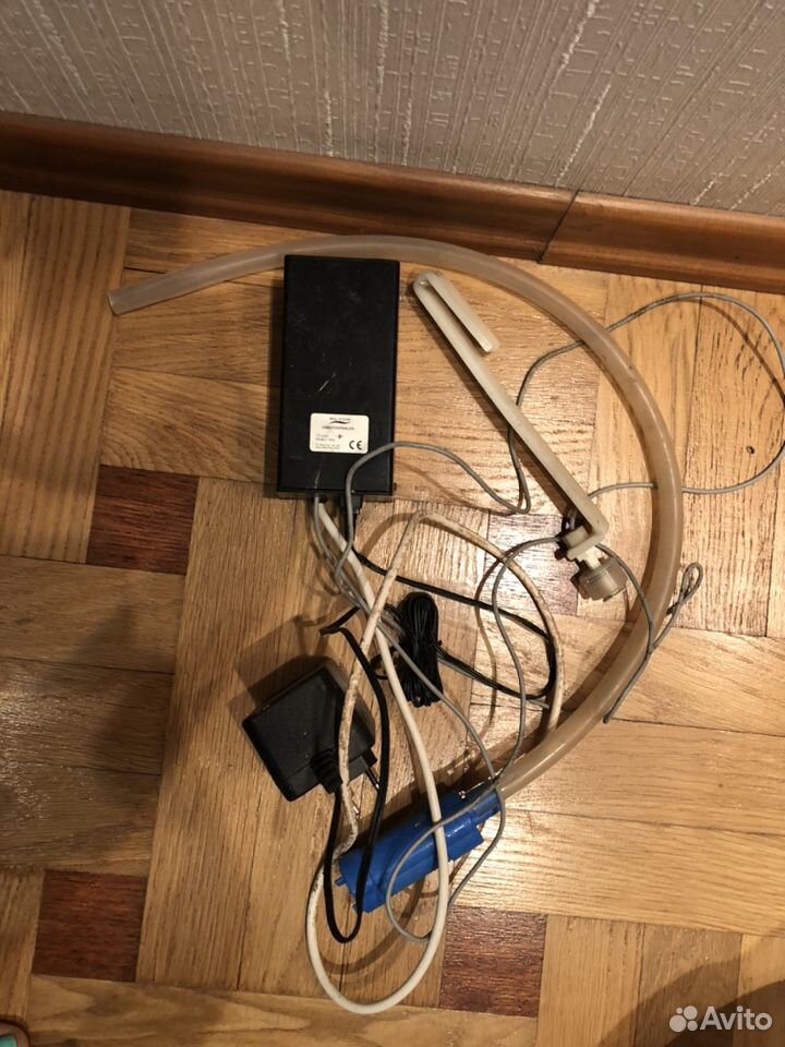 Автодолив или контролёр уровня воды в аквариуме