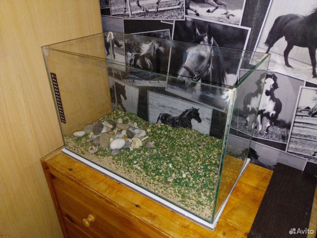 Аквариум 25 литров