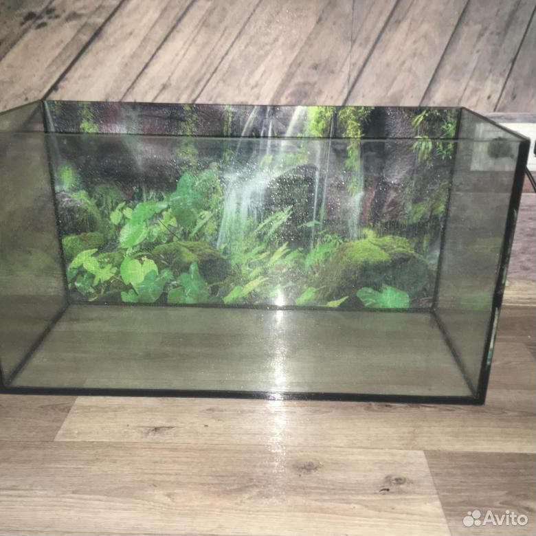 Аквариумы б/у