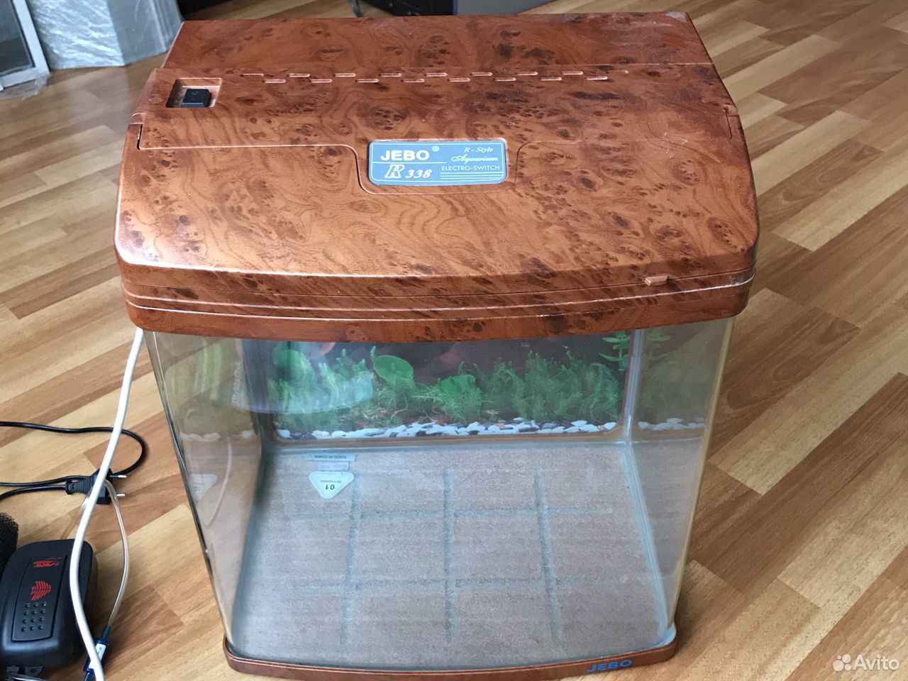 Аквариум Jebo R338