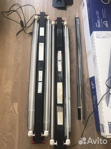 Светильник для аквариума Juwel, 121 см, лампы Т5