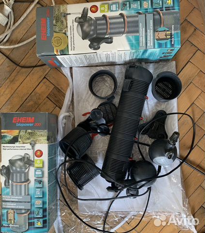 Корпуса для Biopower 240, Biopower 200