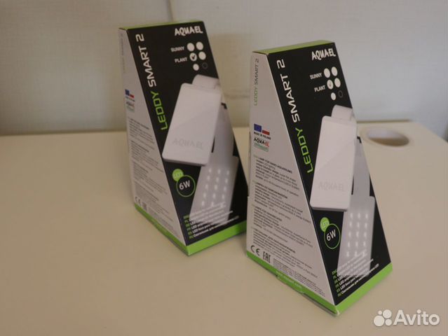 Светильник для аквариума aquael leddy smart LED ll