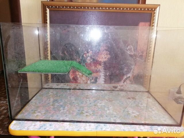 Аквариум, черепашник