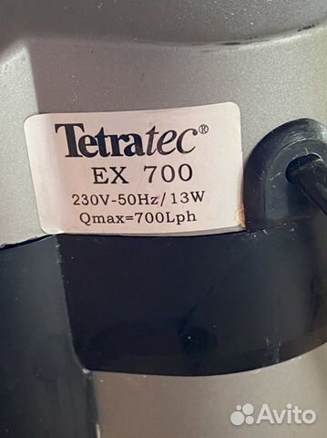 Bнешний фильтp Tеtra (Тетра) 700