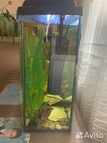 Аквариум 120л