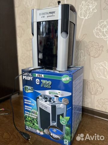 Внешний фильтр JBL Cristal Profi E702