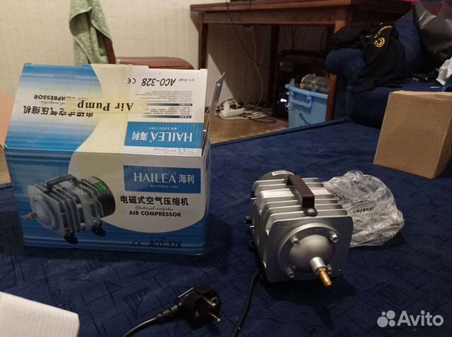 Водяная помпа aco-328