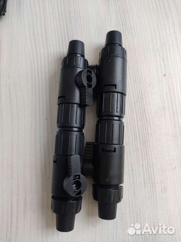 Кран быстросъёмный для аквариума