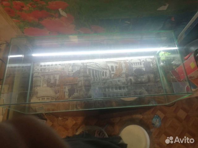 Аквариум 120 литров