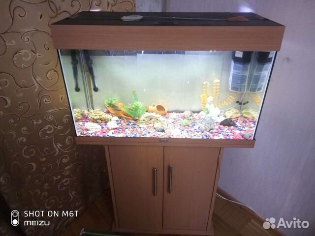 Аквариум Джувел 125