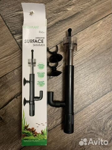 Скиммер для внешнего фильтра новый