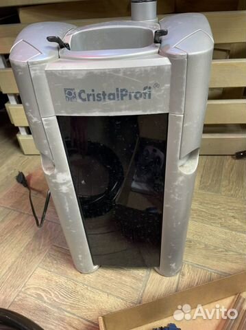 Внешний фильтр jbl 1501 crystal profi