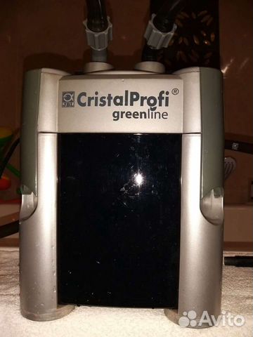 Фильтр jbl crystal profi e401