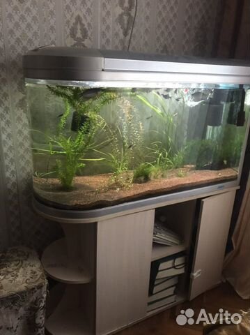 Аквариум 360л