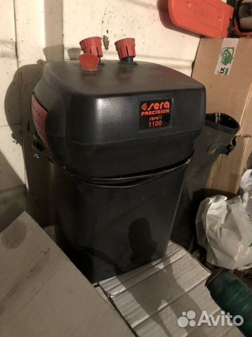 Фильтр внешний Sera Fil 1100