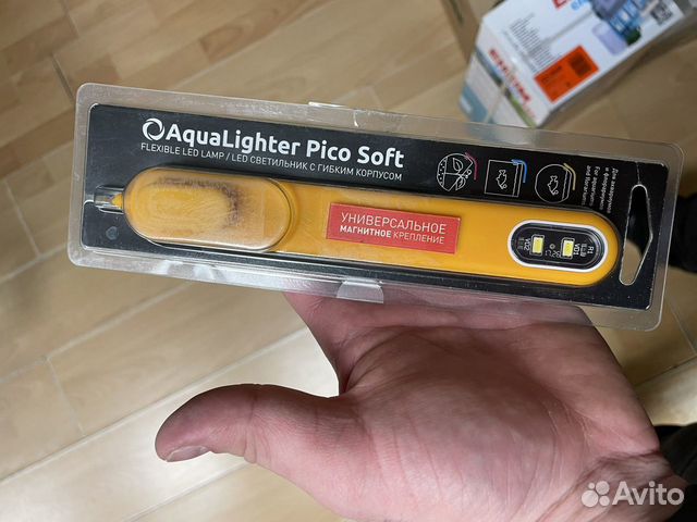 Светильник LED "AquaLighter Pico Soft"