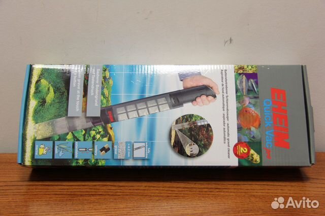 Сифон для аквариума Eheim (Германия)