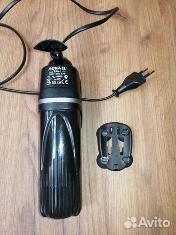 Фильтр для аквариума aquael FAN-1