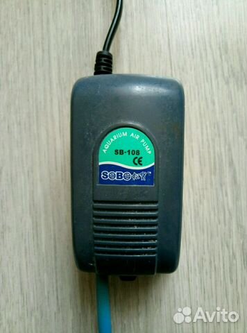 Оборудование для аквариума