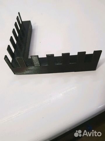 Гребень переливной