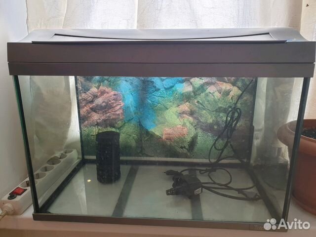 Аквариум 60х30х40