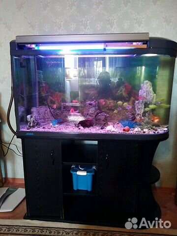 Аквариум Jebo UR9108A
