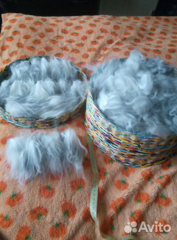 Пух кролика