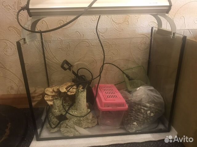 Продам аквариум