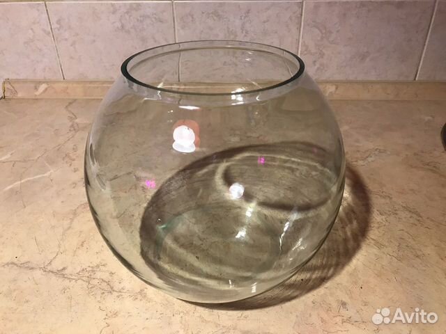 Аквариум 7 литров