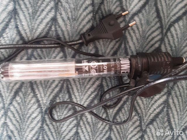 Аквариумный нагреватель jewel 50