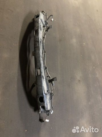 Усилитель заднего бампера sportage 3 купить в Москве Hyundai-KIA ...