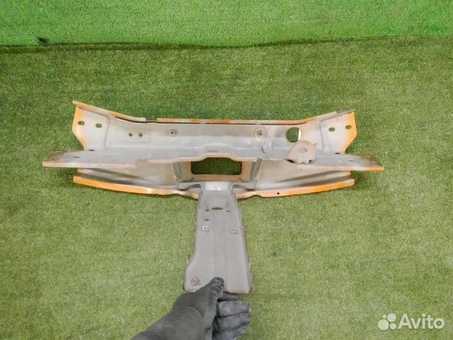 Панель передняя Renault Duster 2 (2020-н.в.) в Москве, цена 15 000 руб ...