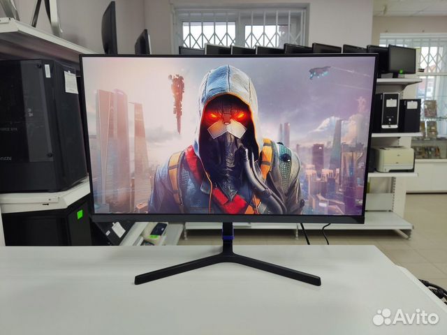 Новый монитор Xiaomi Redmi G24, 165Hz, 23.8" купить в Березниках ...