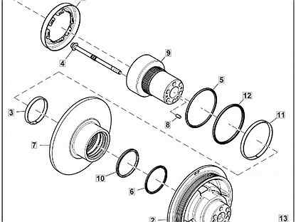 re588803 - Купить запчасти и аксессуары для машин и мотоциклов во всех ...