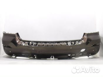 Бампер задний Мерседес купить в Красном Селе | Запчасти | Авито