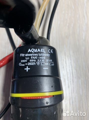 Фильтр aguael mini