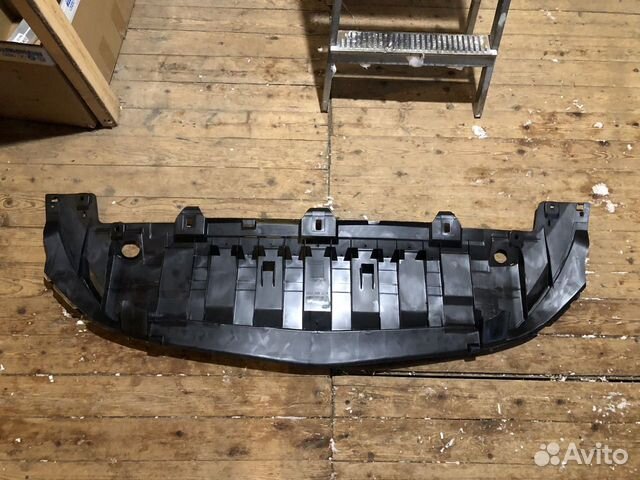 Защита бампера Mercedes a1178850100 купить в Москве | Запчасти | Авито