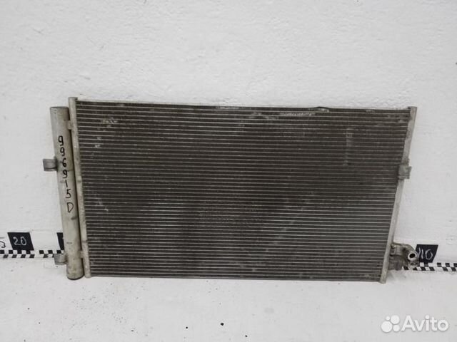 Радиатор кондиционера BMW 7er G11 купить в Москве BMW 64539364258 | Авито