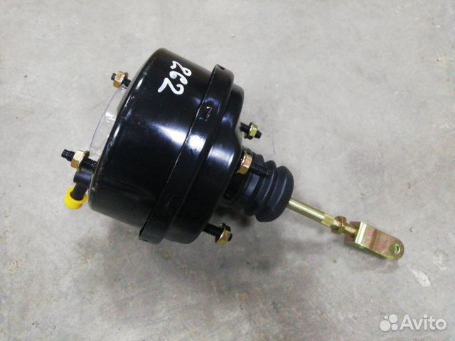 Вакуумный усилитель сцепления Isuzu Elf NKR66 4HF1 купить в Чите ...