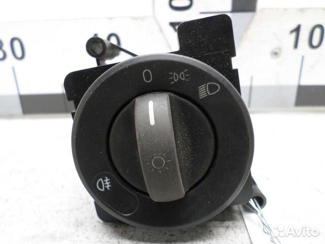 Переключатель света Mercedes Sprinter W906 9065450 купить в Москве ...