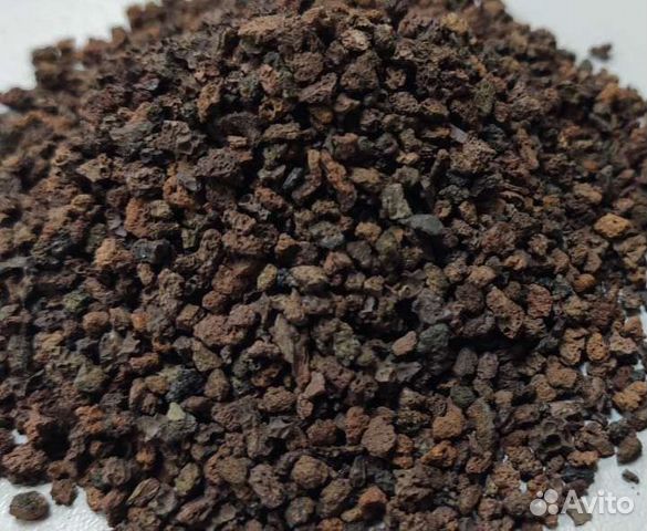 Лава вулканическая 1-3мм и более,опт