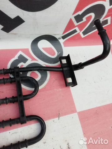 Радиатор гура Мерседес W204 W207 W212 в Тюмени, цена 2 800 руб ...