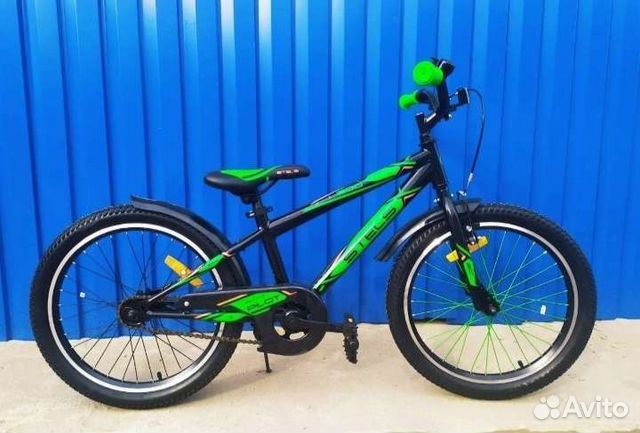 Велосипед 20 Stels Pilot 200 Gent 20", новый купить в Москве | Хобби и ...
